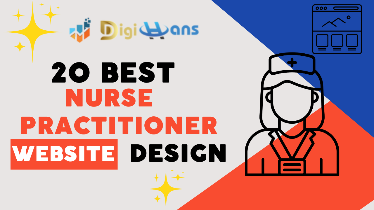 20 Best Nurse Practitioner Website Design