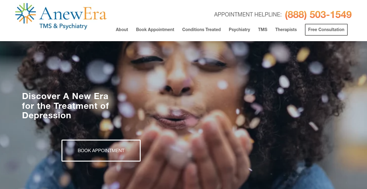25 Best Psychiatrist Website Design Ideas