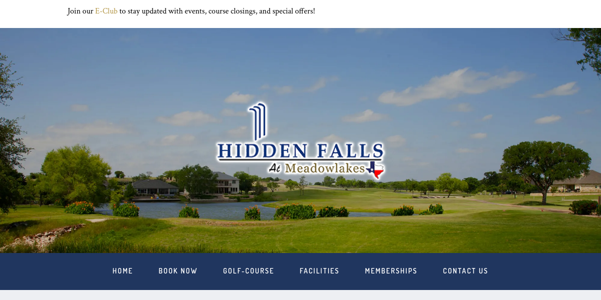 33 Best Golf Course Website Design