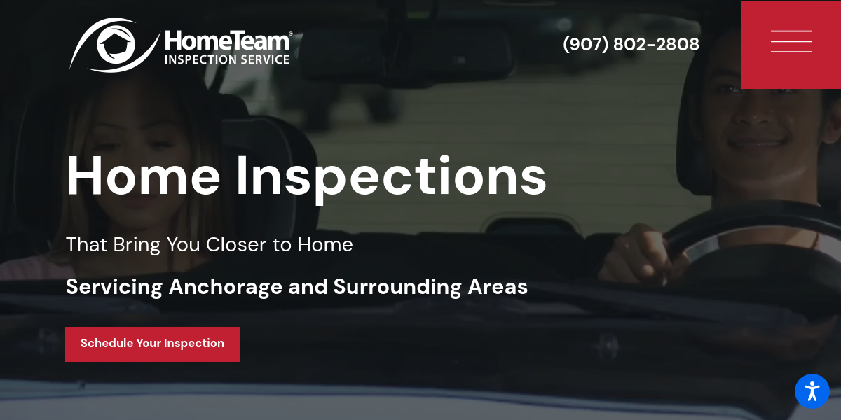 40 Best Home Inspector Website Design Examples