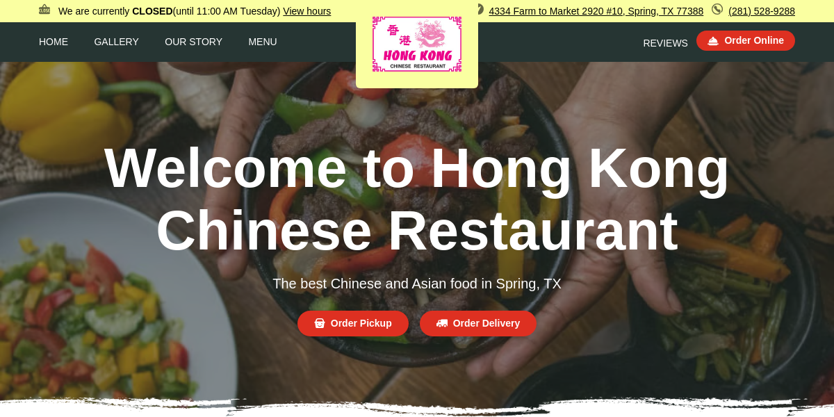 30 Best Chinese Restaurant Website Design Ideas