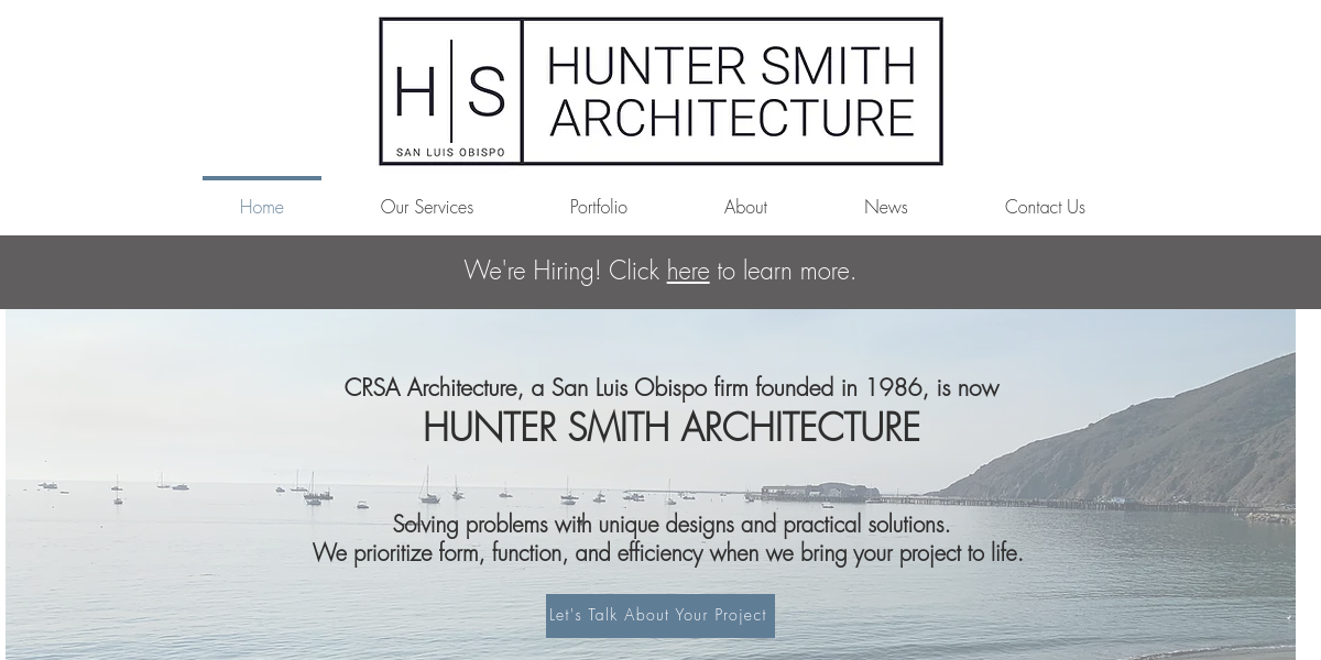 35 Best Architecture Firm Website Design Ideas