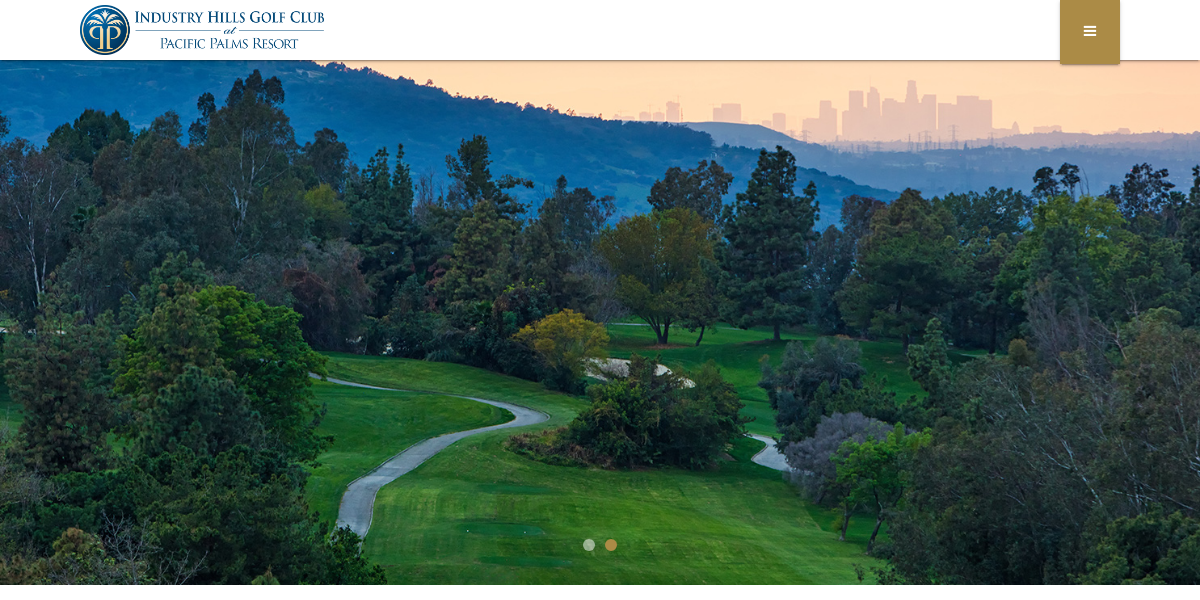 33 Best Golf Course Website Design