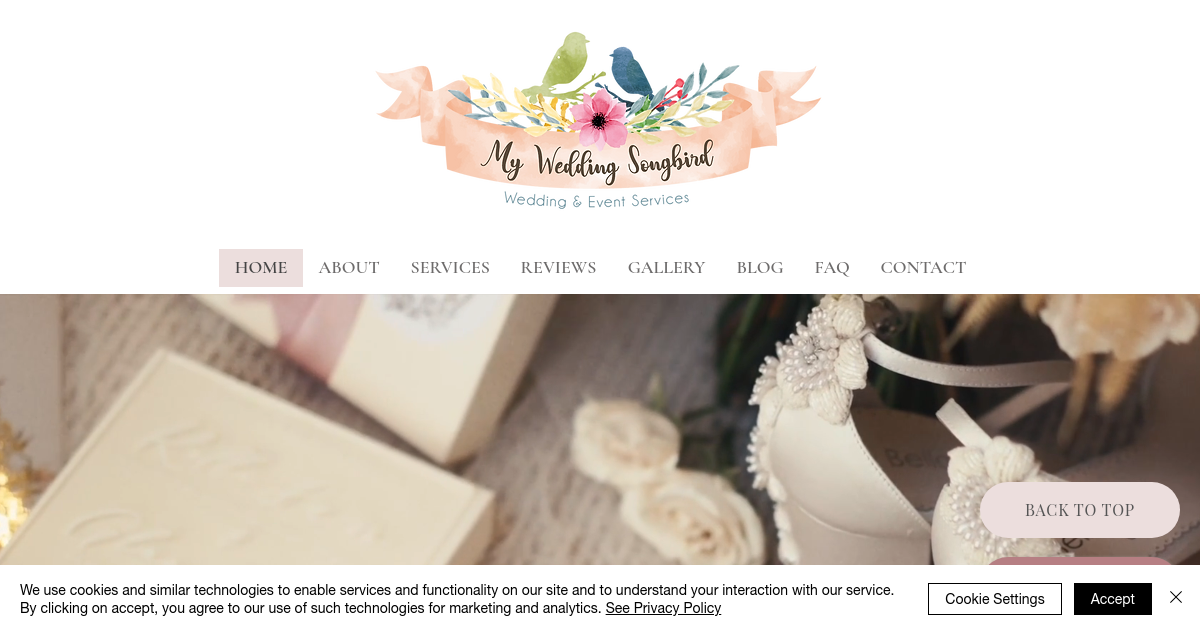 35 Best Wedding Planner Website Design Ideas