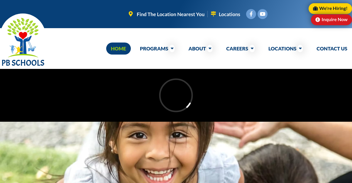 25 Best Preschools Website Design Examples