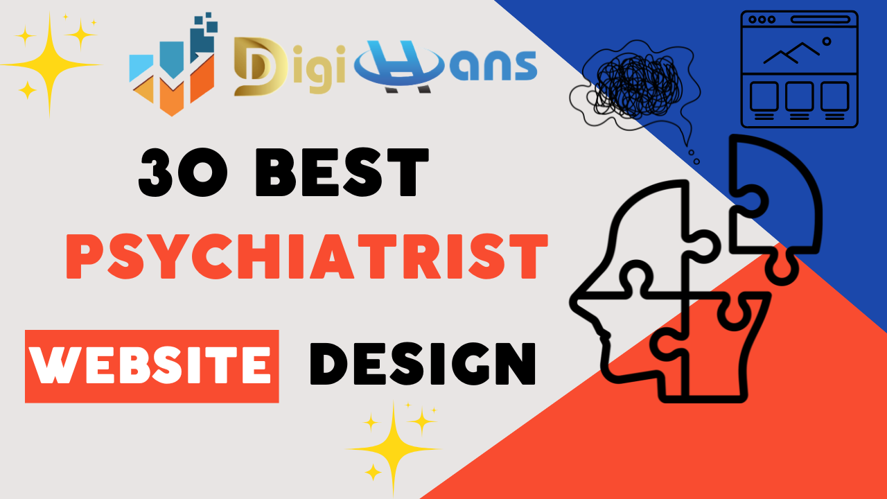 25 Best Psychiatrist Website Design Ideas