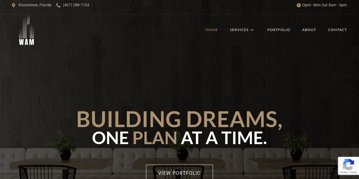 35 Best Architecture Firm Website Design Ideas