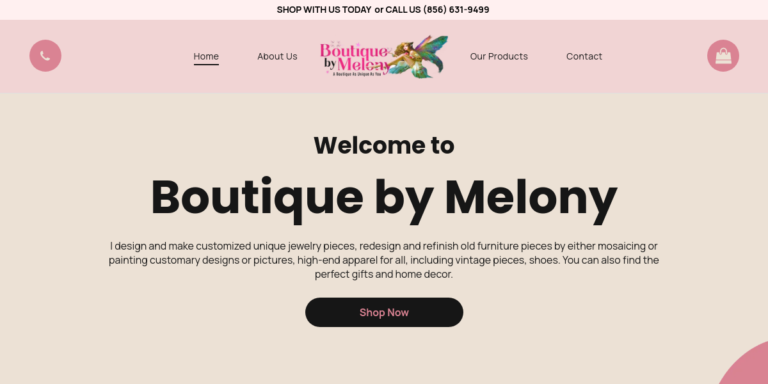 40 Best Boutique Website Designs To Inspire Your Online Store