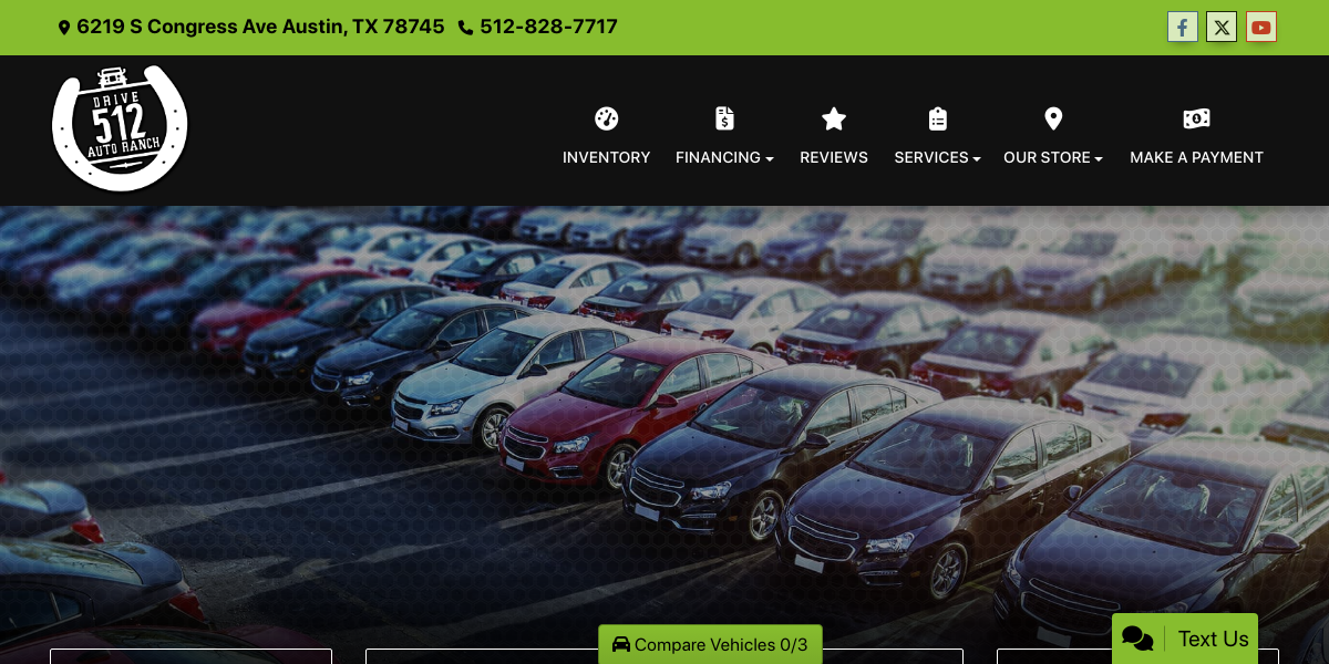 45 Best Car Dealer Website Design