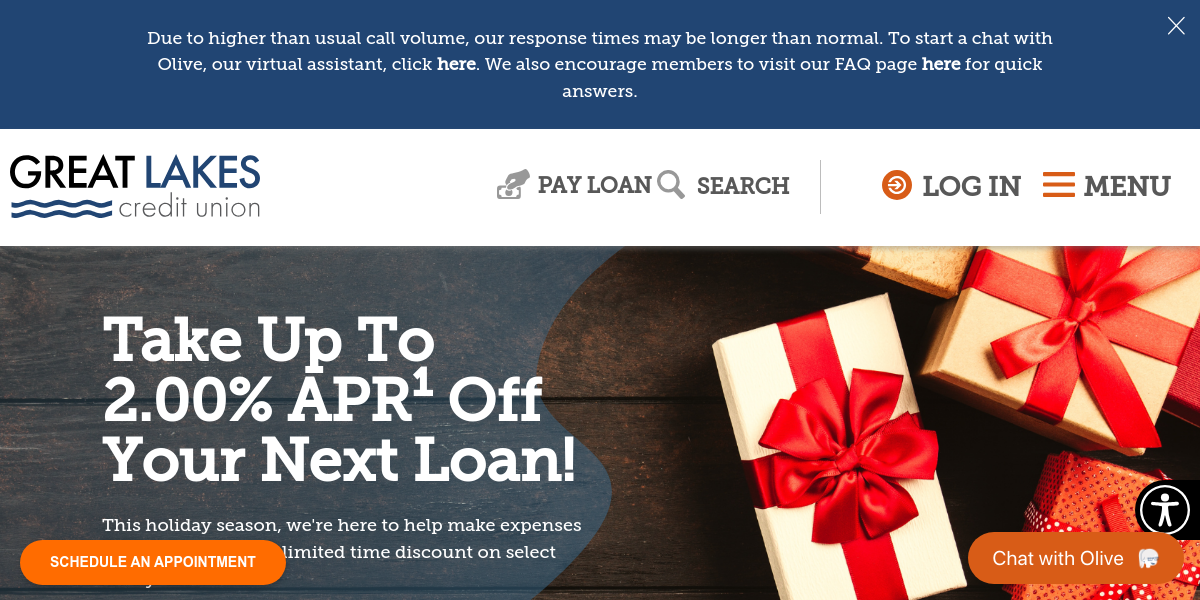 30 Best Credit Union Website Design Ideas