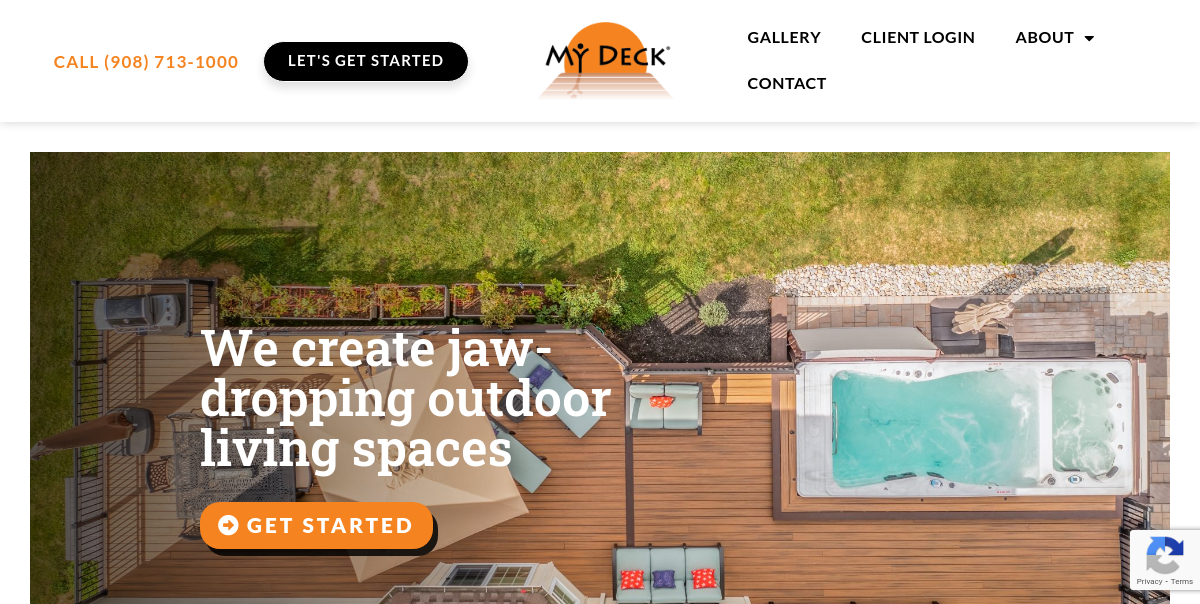 35 Best Deck Builders Website Design Inspiring