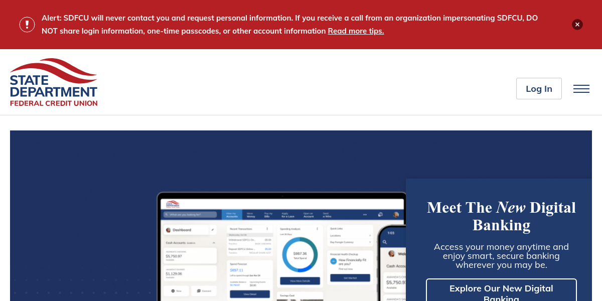 30 Best Credit Union Website Design Ideas