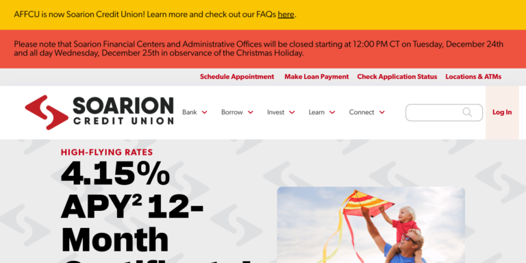 30 Best Credit Union Website Design Ideas
