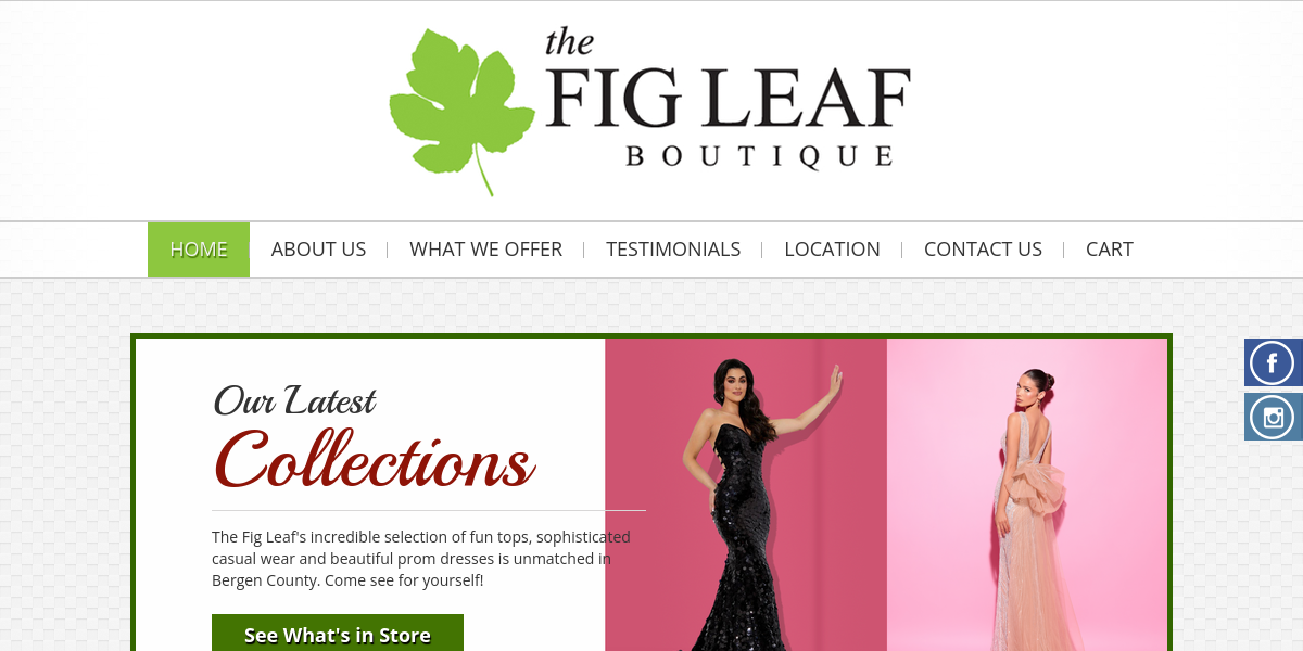 40 Best Boutique Website Designs To Inspire Your Online Store