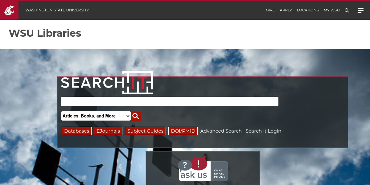 20 Best Library Website Design Ideas