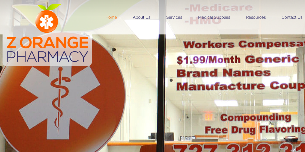 45 Best Pharmacy Website Design In 2025